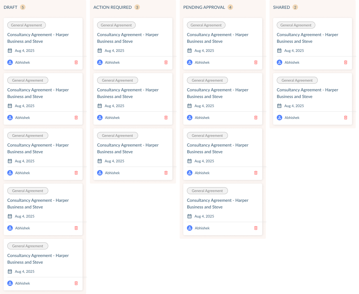 Conqr.ai – Your Legal AI Co-Pilot